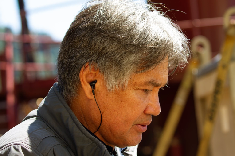 DVIDS - Images - Captain of the U.S. Army Corps of Engineers Portland ...