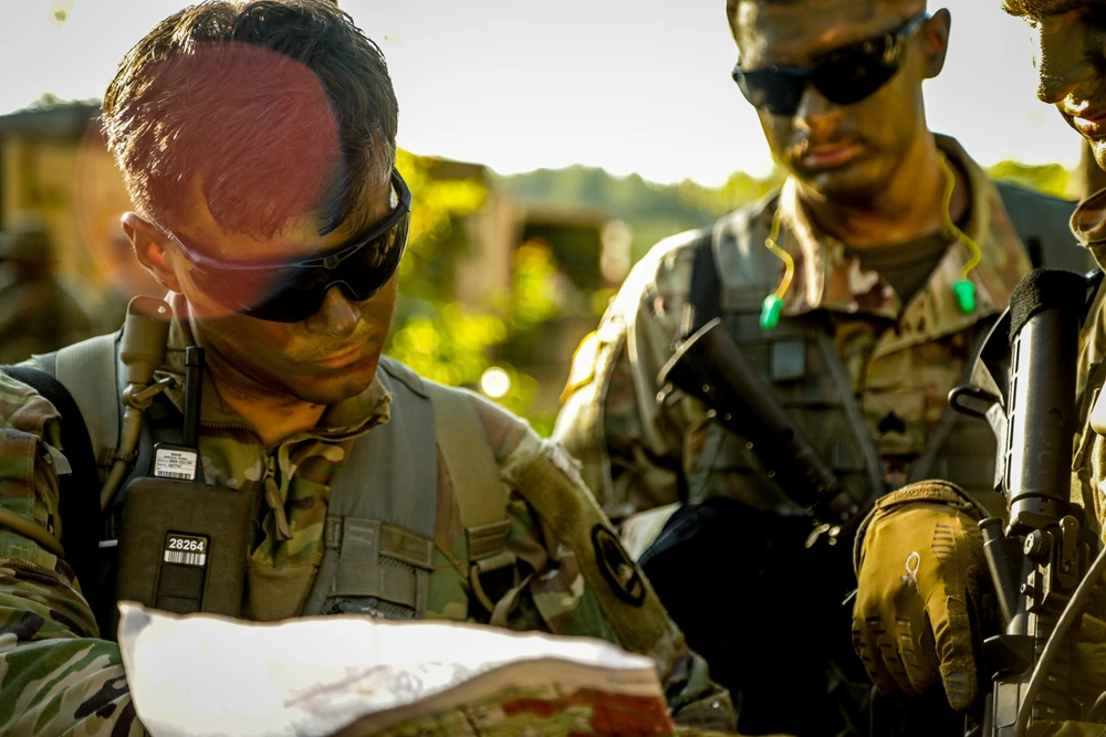 DVIDS - Images - Teams Compete at the Inaugural Army Interrogation ...