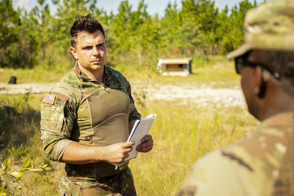 DVIDS - Images - Teams Compete at the Inaugural Army Interrogation ...