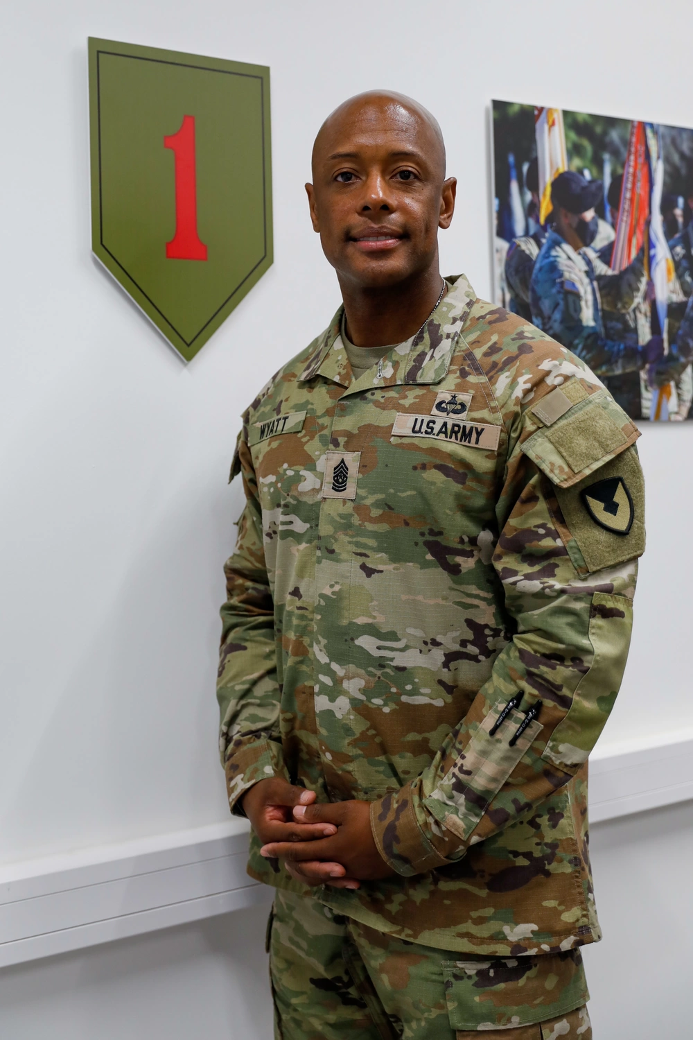 DVIDS - Images - AFSB is the heart of a well-supplied Army [Image 2 of 3]