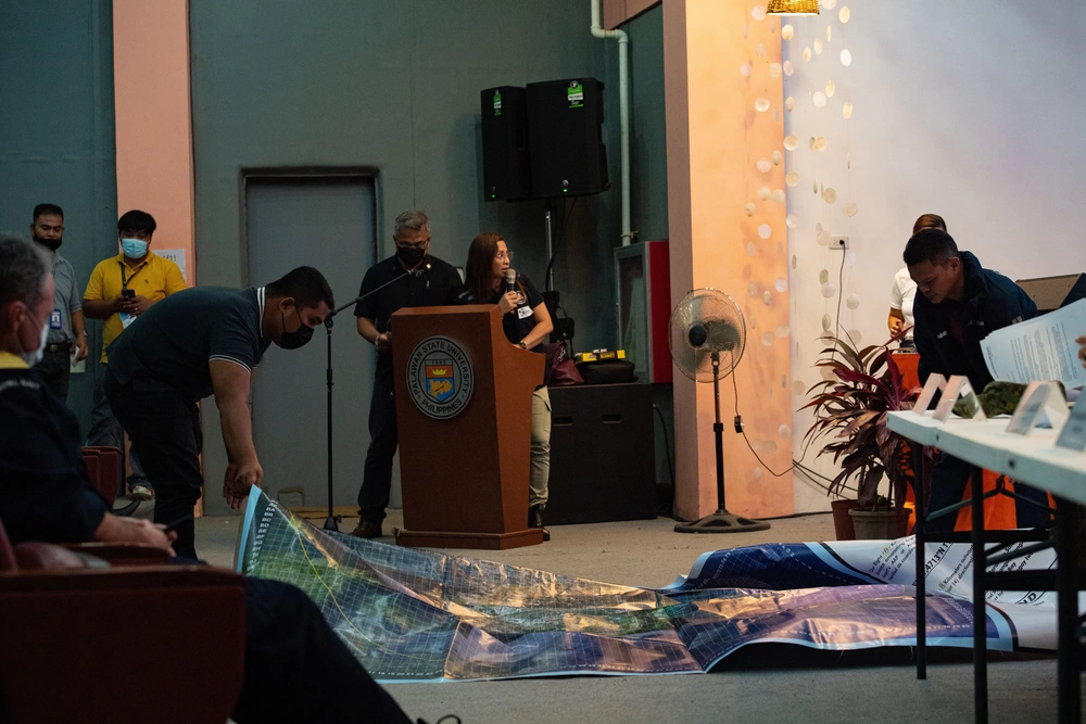 DVIDS - Images - Pacific Partnership 2022, Philippine Military and ...