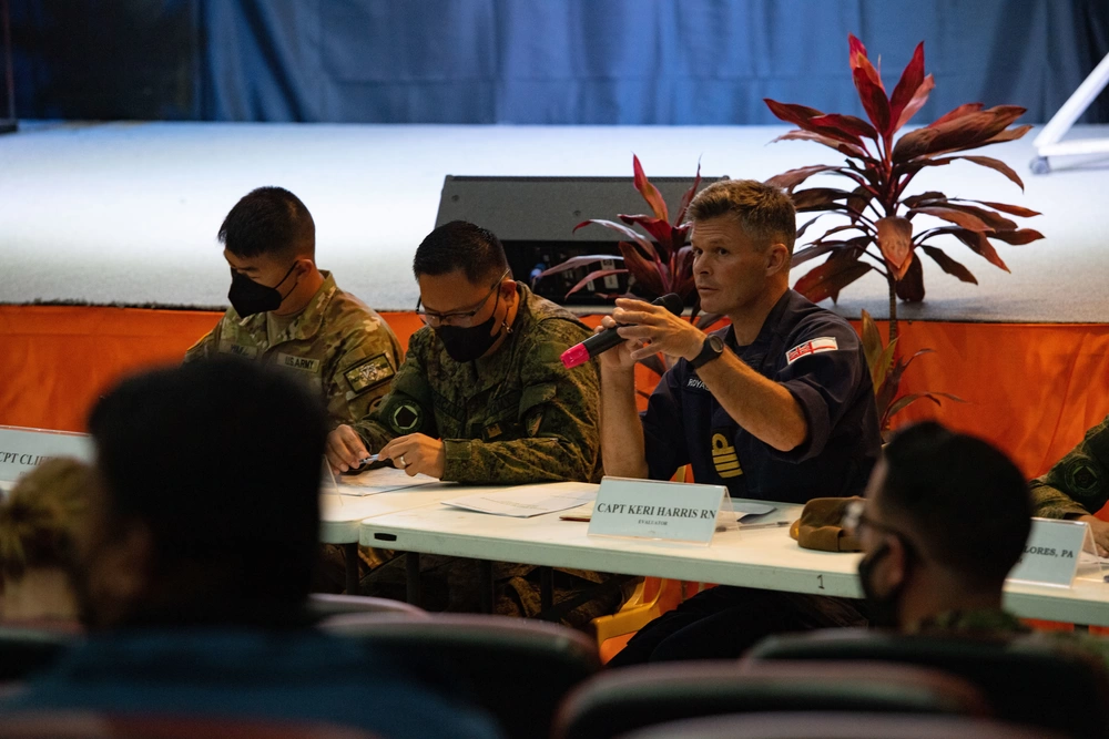 DVIDS - Images - Pacific Partnership 2022, Philippine Military and ...