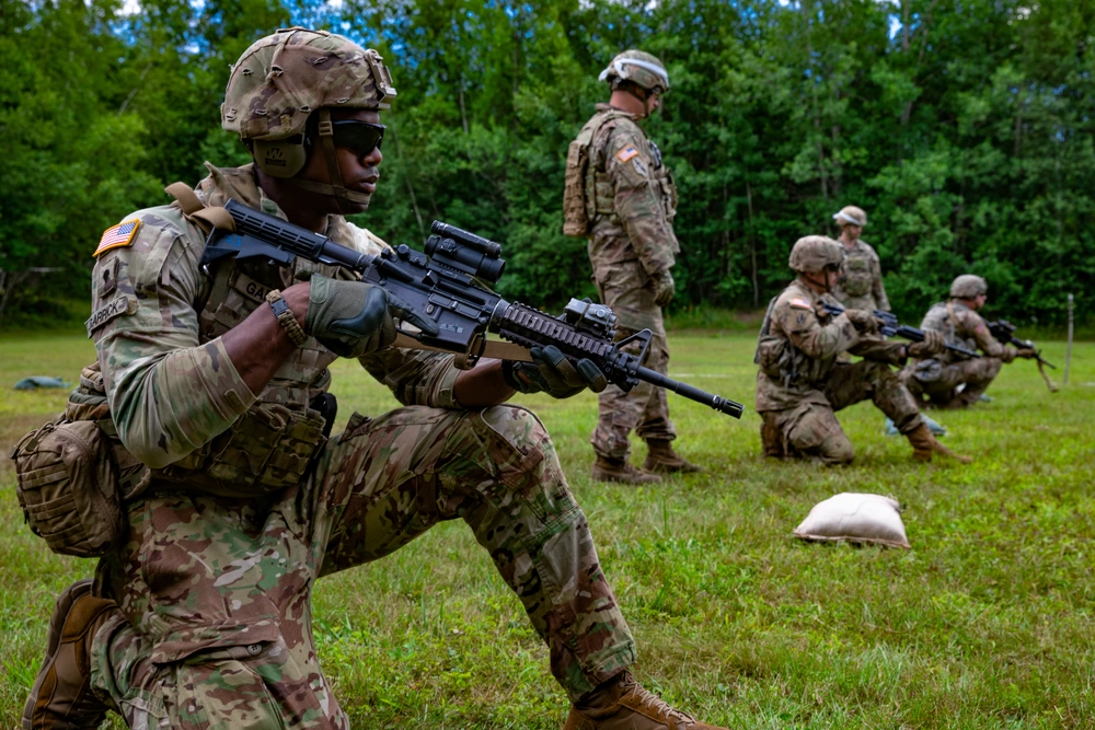 DVIDS - Images - 102nd Infantry Regiment soldiers receive awards ...