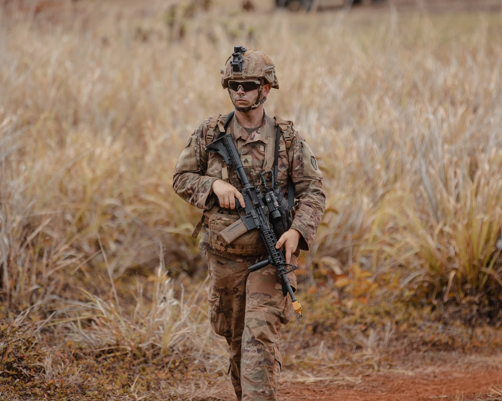 DVIDS - Images - Warrior Brigade completes Nakoa Fleek. [Image 5 of 17]