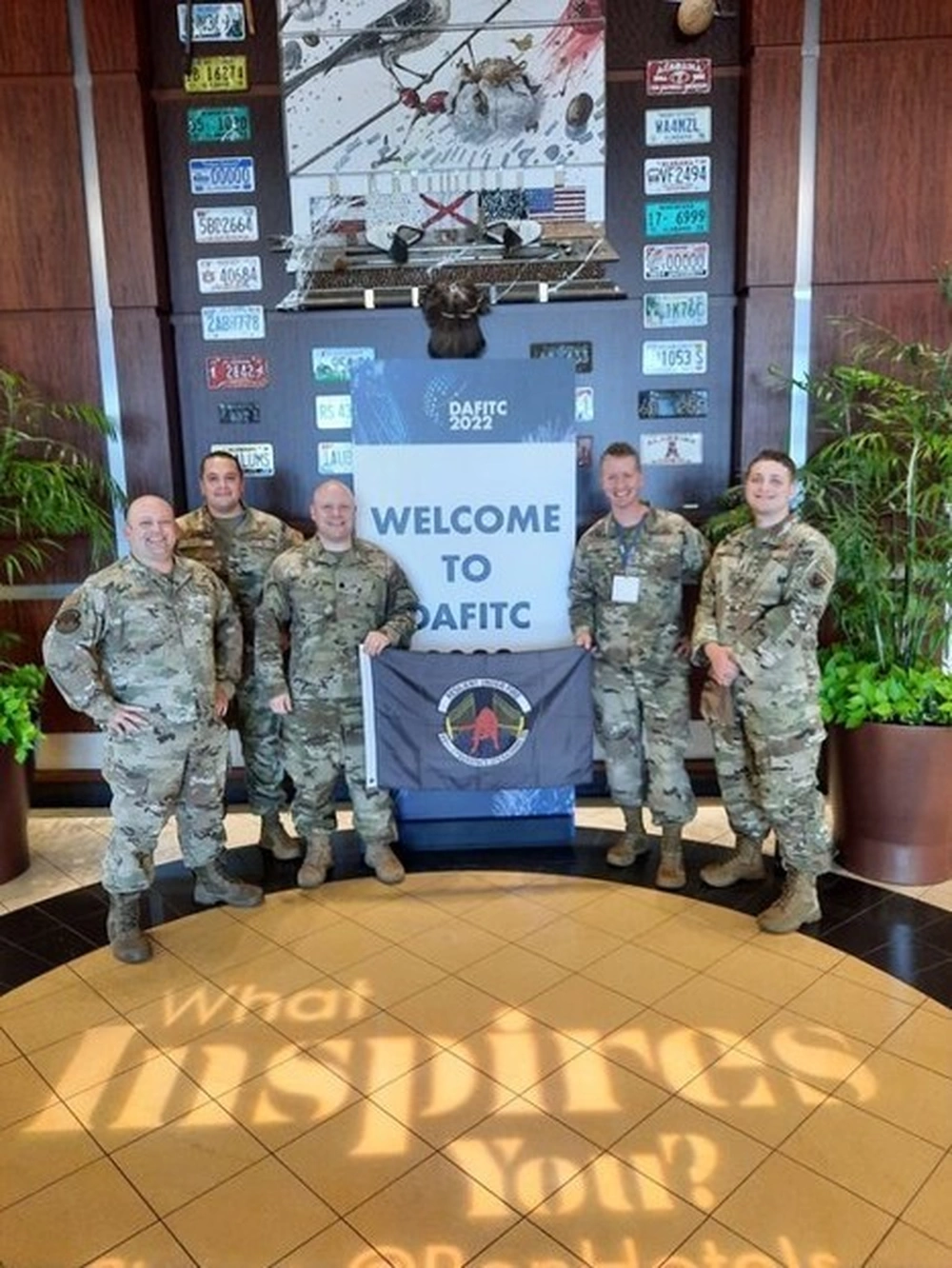 DVIDS - Images - New Faces of the Air Force Cyber Leadership, Sixteenth ...