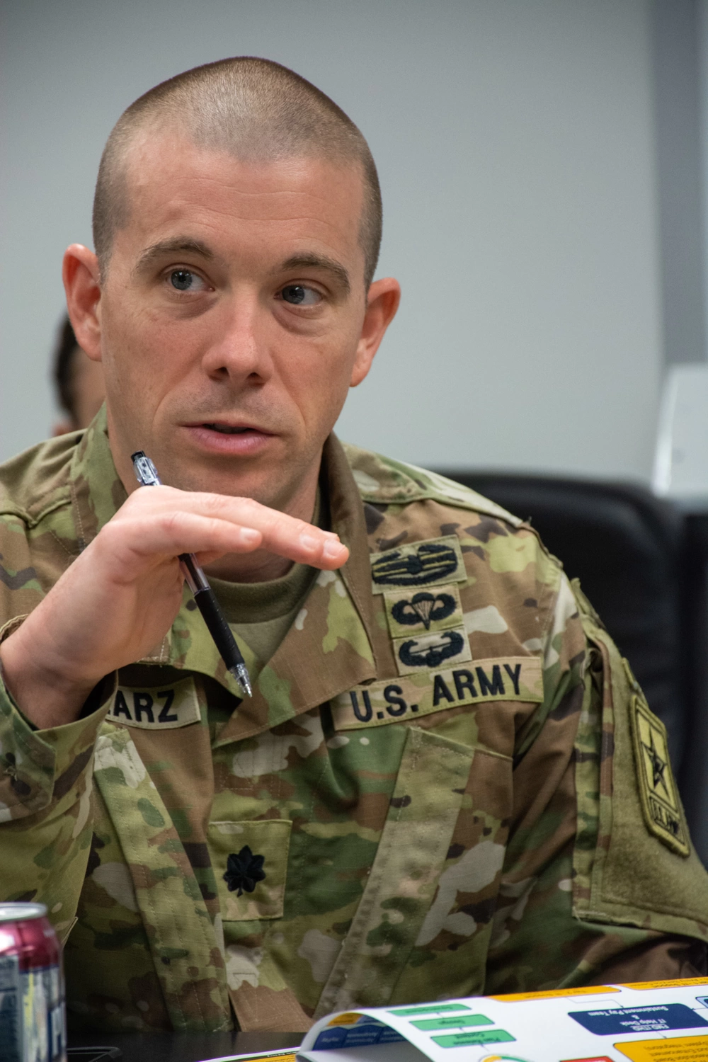 DVIDS - Images - Adjutant General Gregory Johnson visits IPPS-A [Image ...