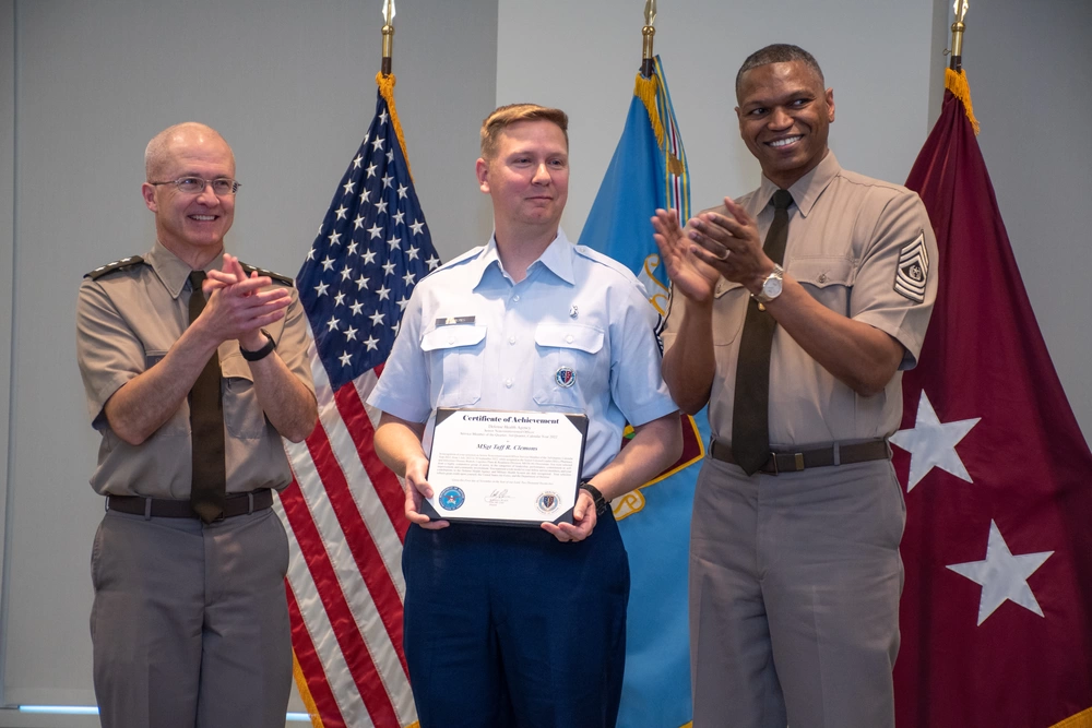DVIDS - Images - DHA Employee Recognition Ceremony [Image 6 of 27]
