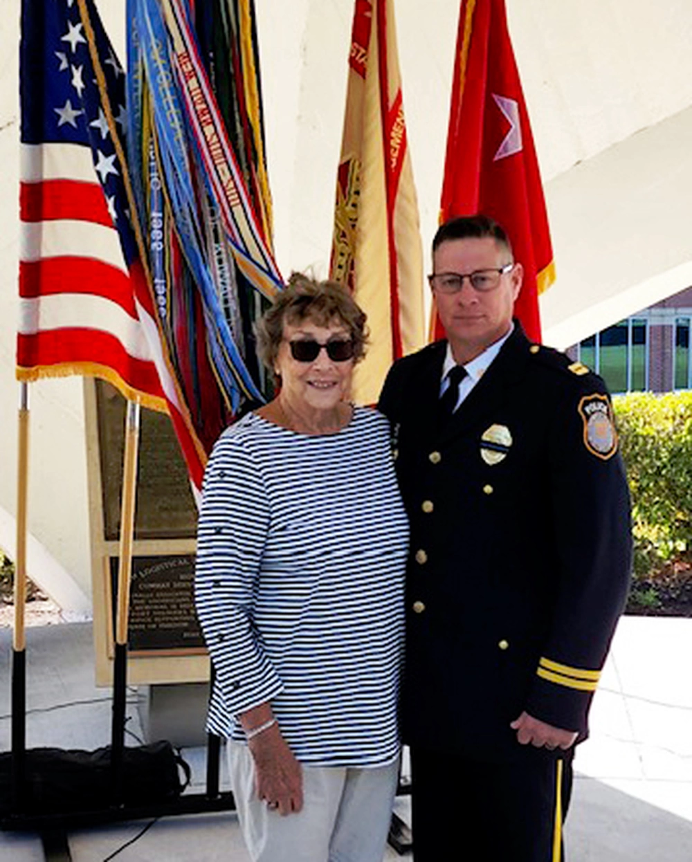 DVIDS - Images - An ‘80s TV show inspired Fort Lee’s new police chief ...