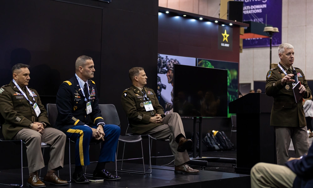 DVIDS - Images - AUSA GFSE- The Future of Army Counter-Unmanned ...
