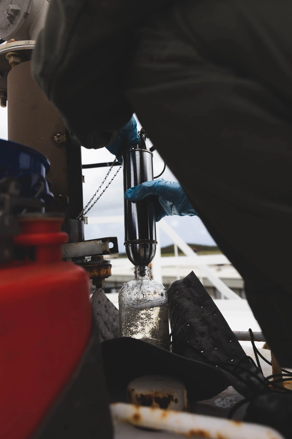 DVIDS - Images - Fuels Services Division Conducts a PQS Demonstration ...