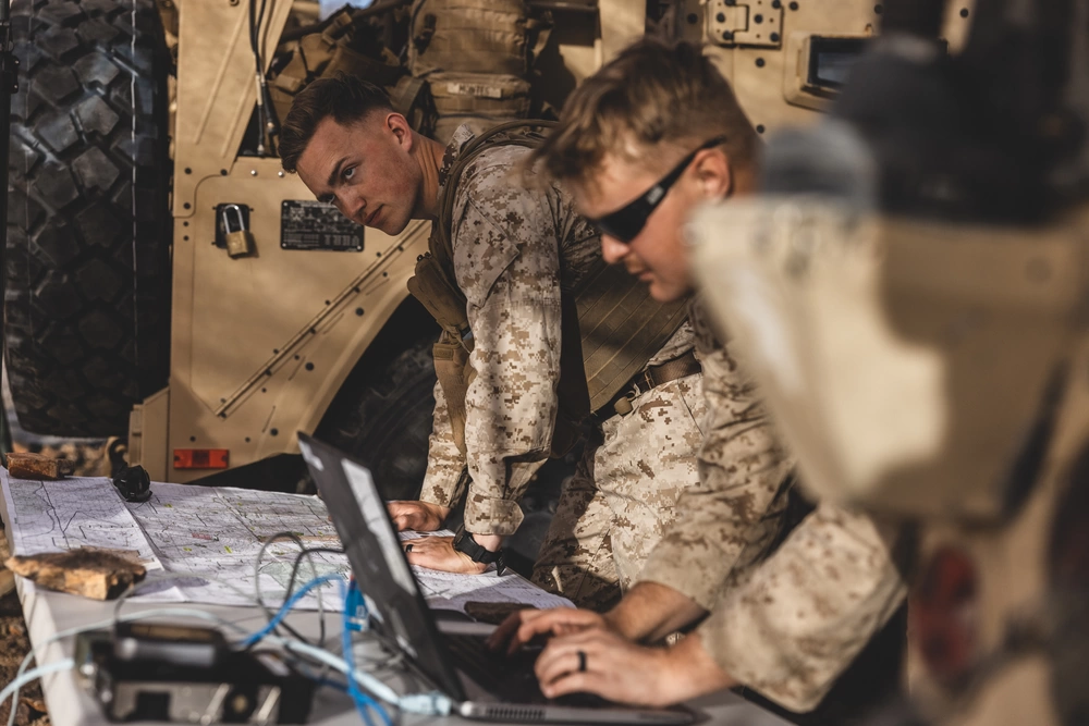 DVIDS - Images - U.S. Marines with Combat Logistics Battalion 24 ...