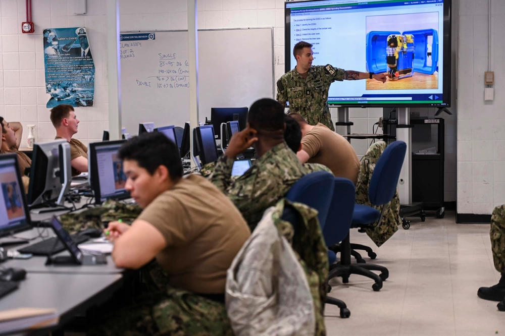 DVIDS - Images - Ready Relevant Learning Modernizes Engineering ...