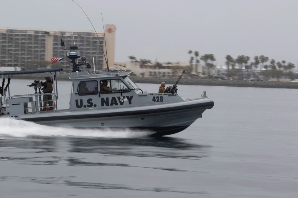 DVIDS - Images - MSRON 3 Holds Integrated Exercise with ACB 1 [Image 2 ...