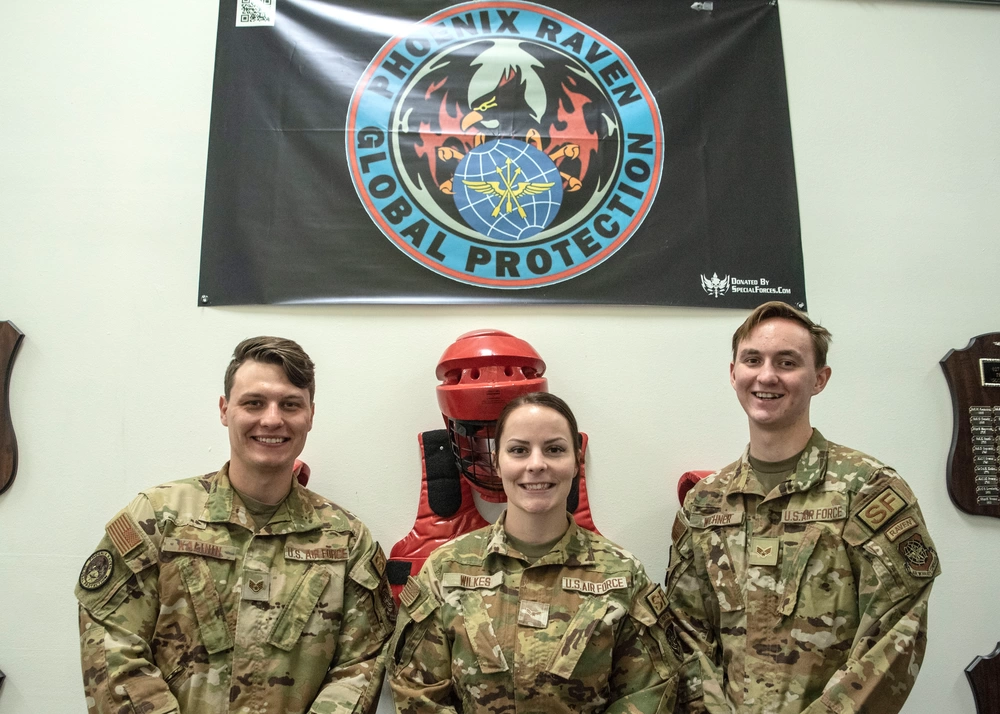 DVIDS - Images - Who are the Phoenix-Ravens [Image 1 of 2]