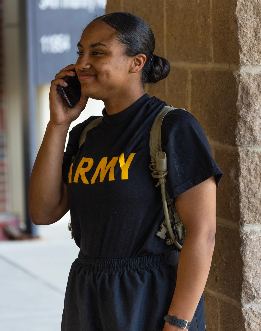 DVIDS - Images - Fort Jackson Basic Training [Image 8 of 12]