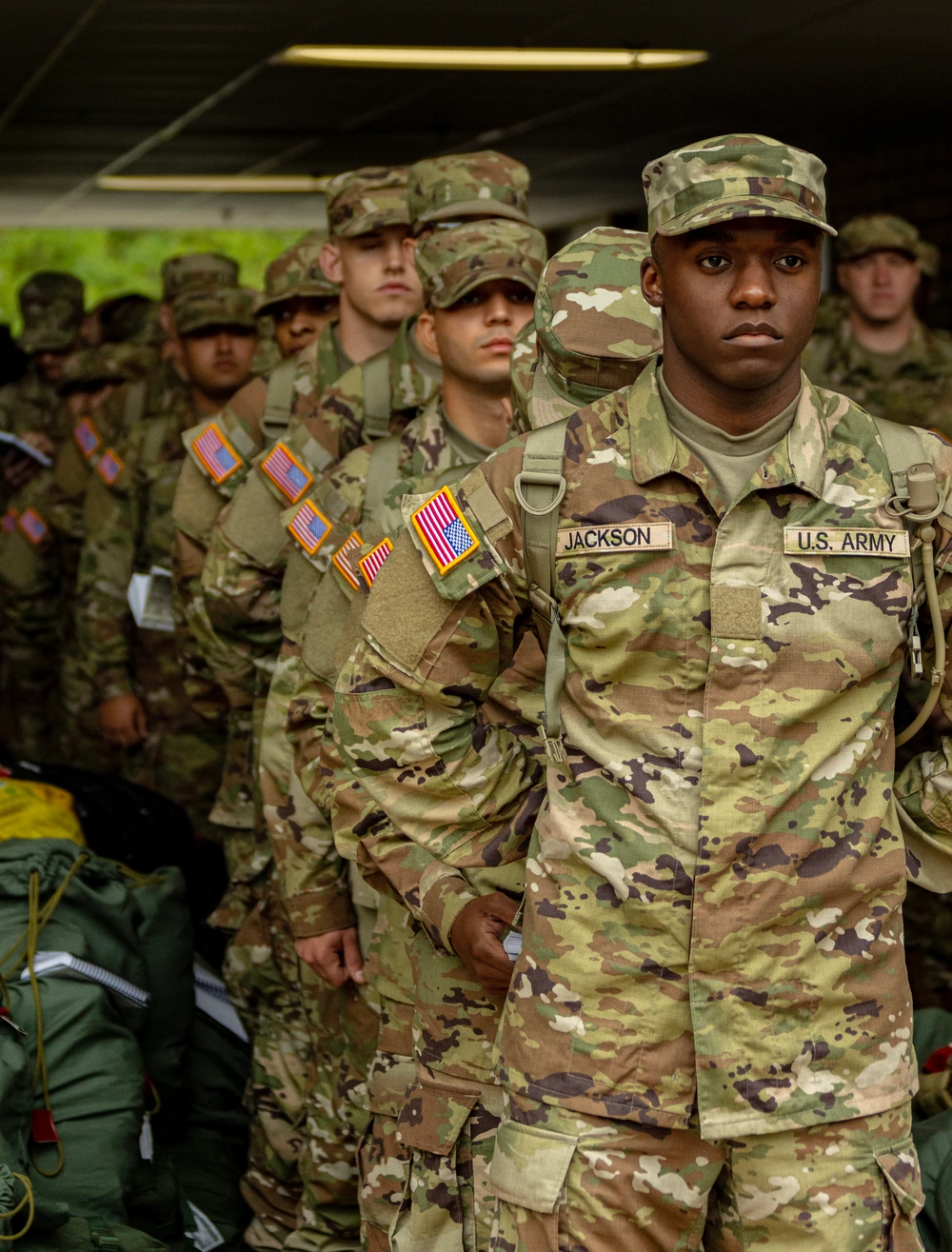 DVIDS - Images - Fort Jackson Basic Training [Image 5 of 20]