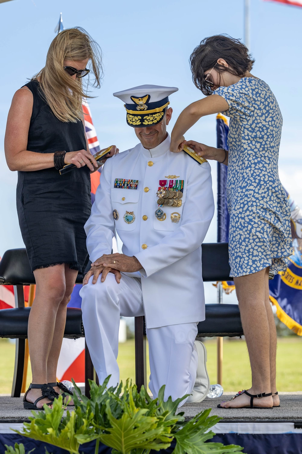 DVIDS - Images - Joint Interagency Task Force West Change of Command 2023 [Image 17 of 26]