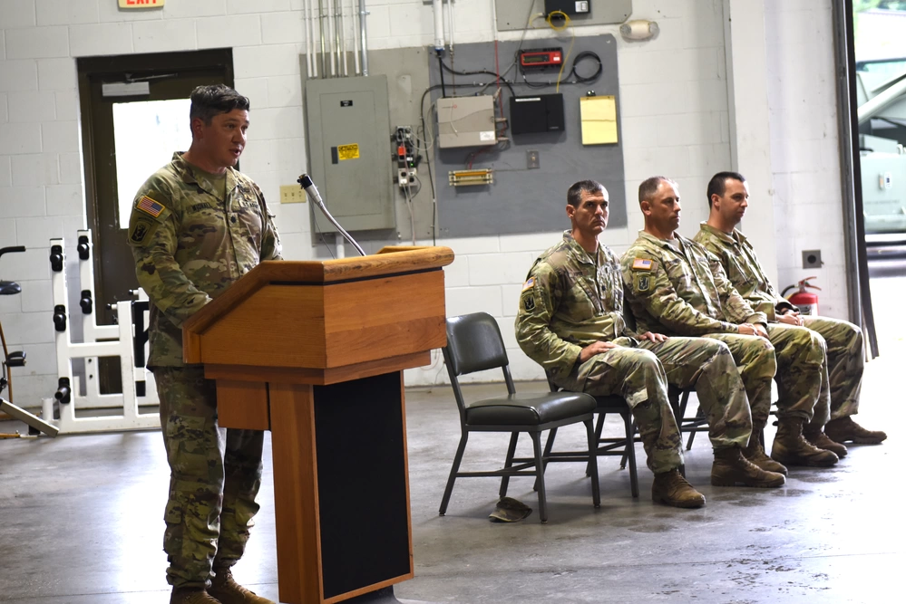 DVIDS - Images - 3-172 Infantry (Mountain) Receives Meritorious Unit ...
