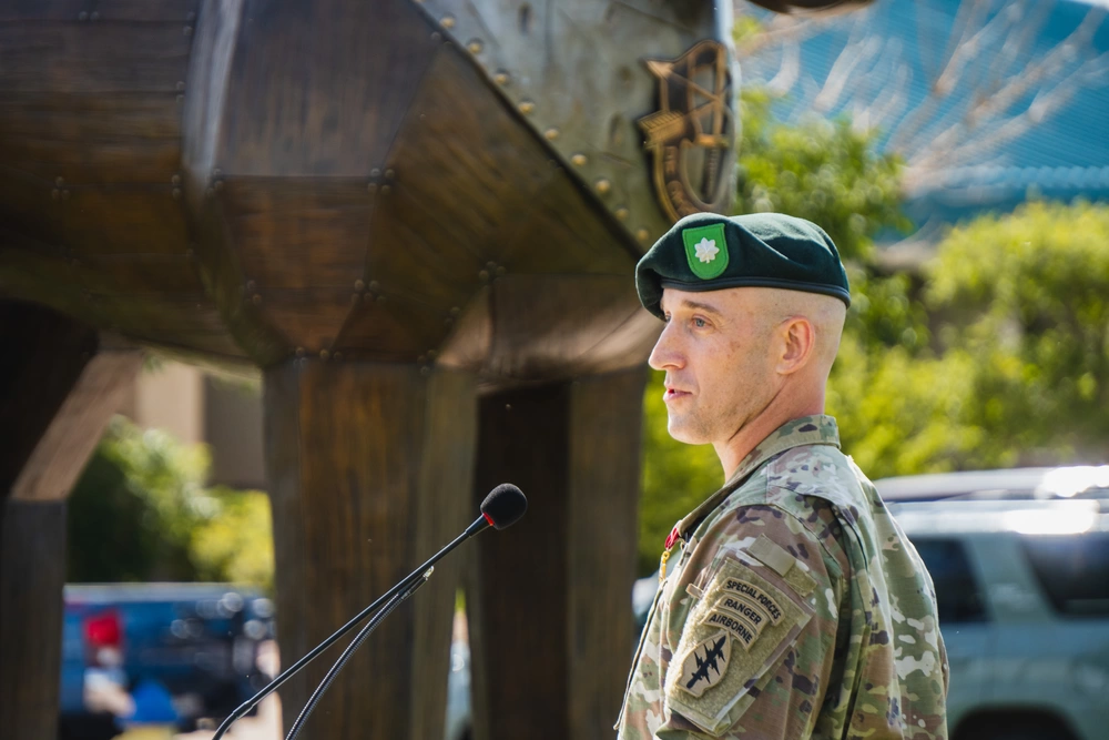 DVIDS - Images - 4th Battalion, 10th Special Forces Group (Airborne ...