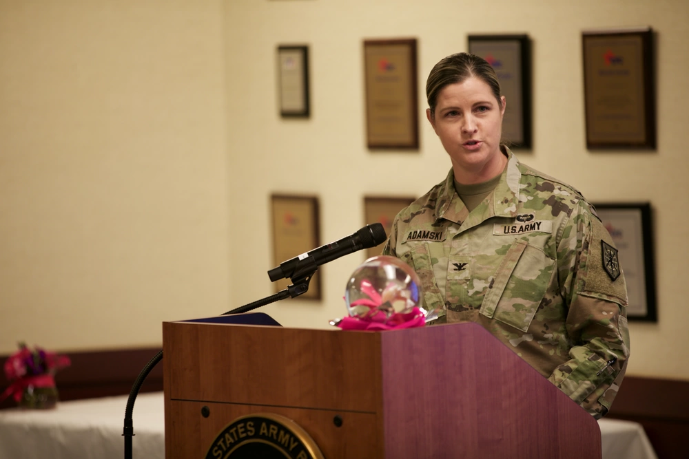 DVIDS - Images - National Intelligence Support Group holds change of ...