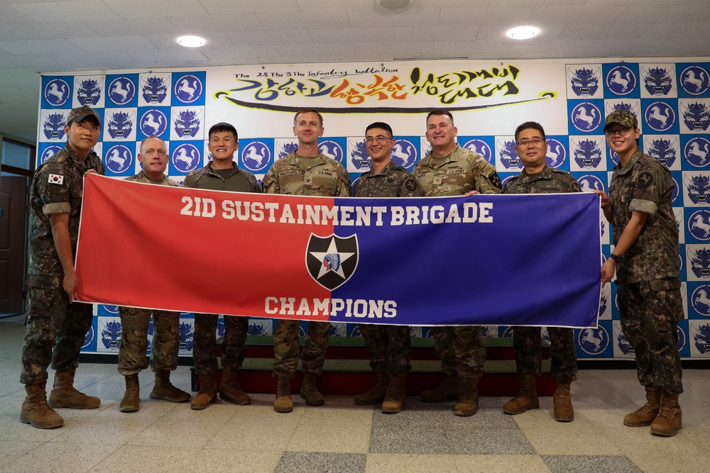 DVIDS - Images - 194th Division Sustainment Support Battalion, Division ...