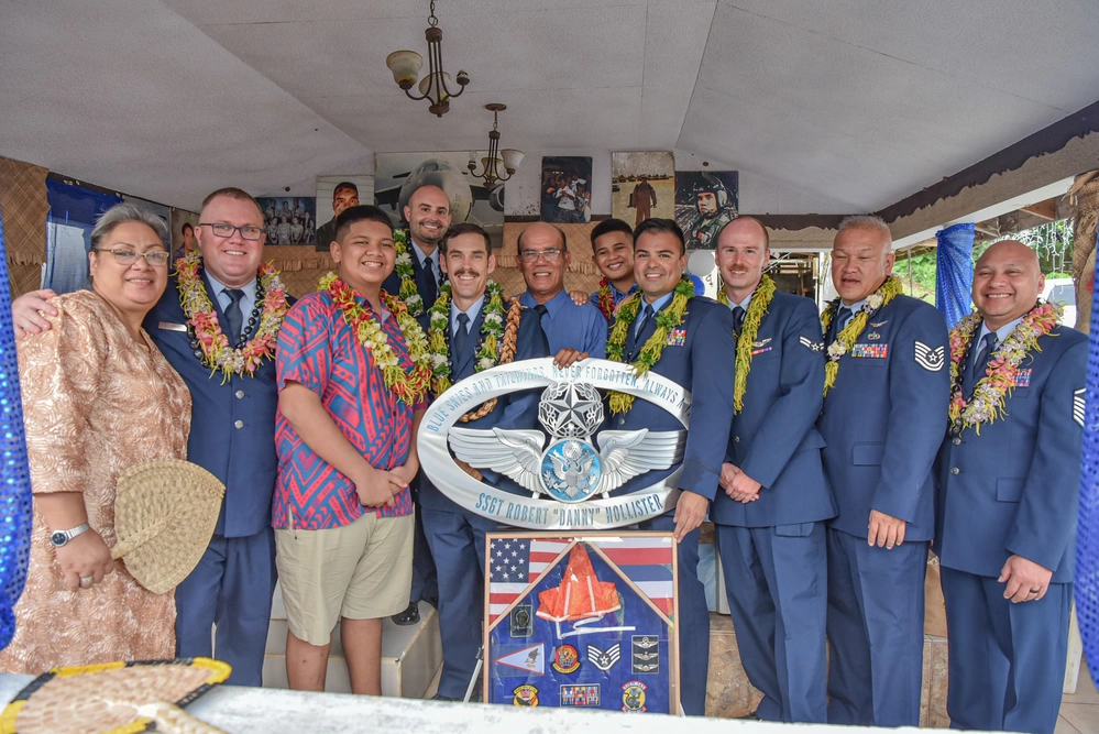 DVIDS - Images - An unforgettable legacy [Image 5 of 6]