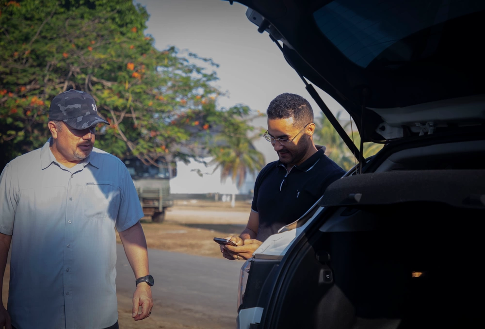 DVIDS - Images - 410th CSB provide contracting support for SV24 [Image ...