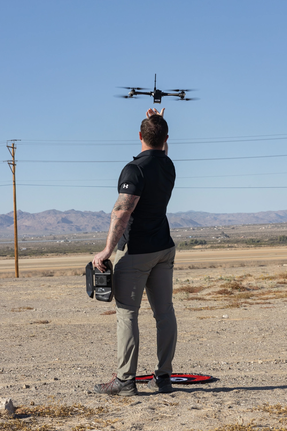 DVIDS - Images - Marine Corps Warfighting Lab presents West Coast Blue ...