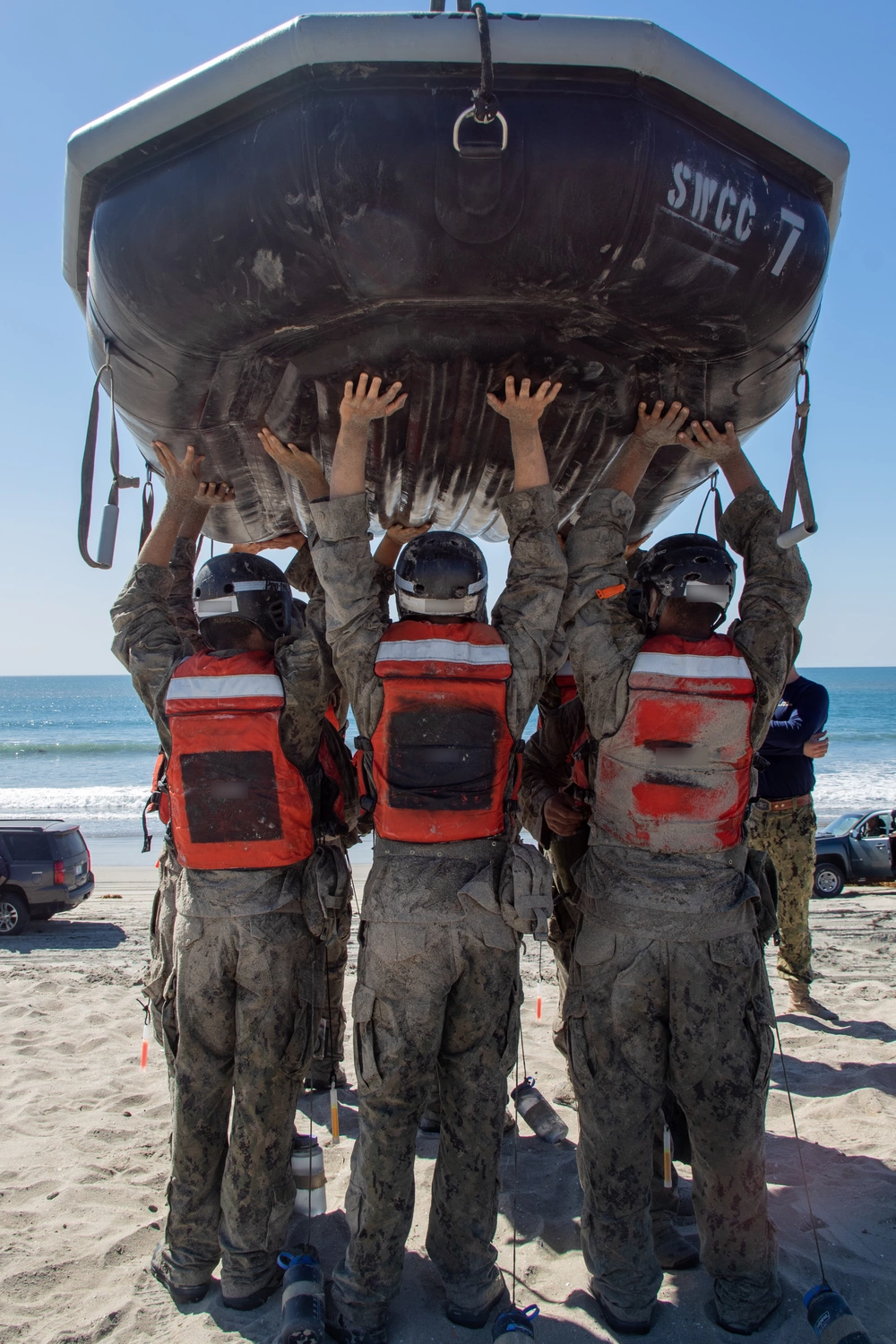 DVIDS - Images - Navy Special Warfare Combat Crewman Training [Image 10 ...