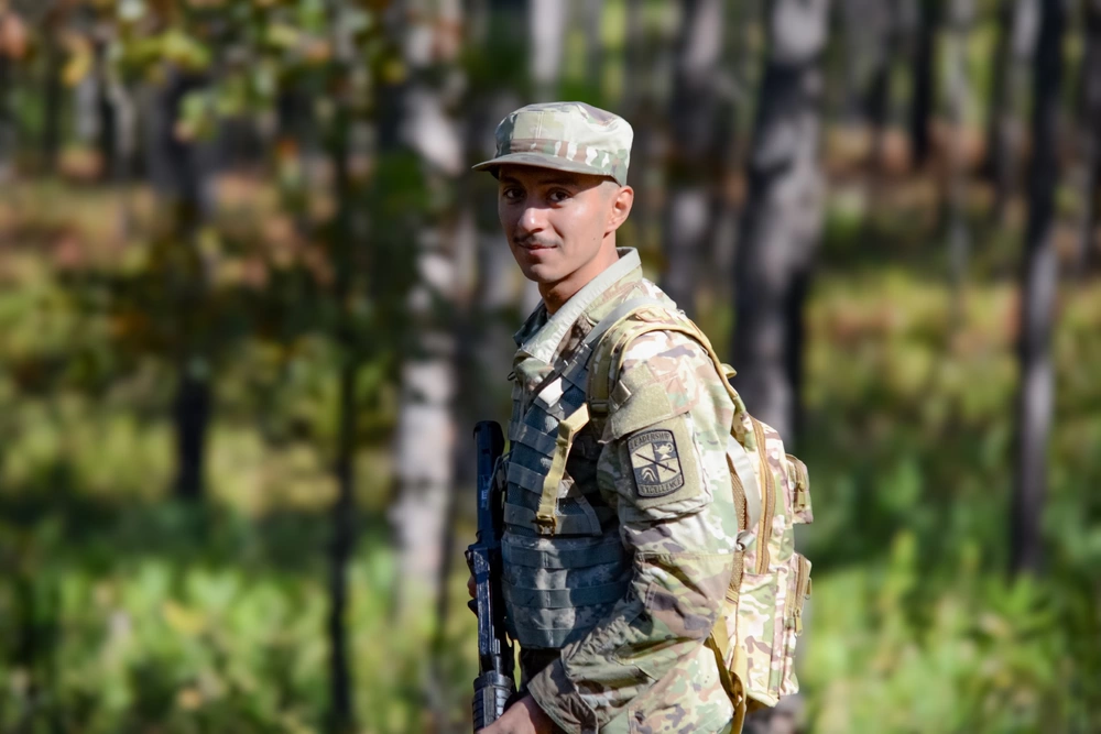 DVIDS - Images - Unity in Training: Four Schools Under Campbell ...