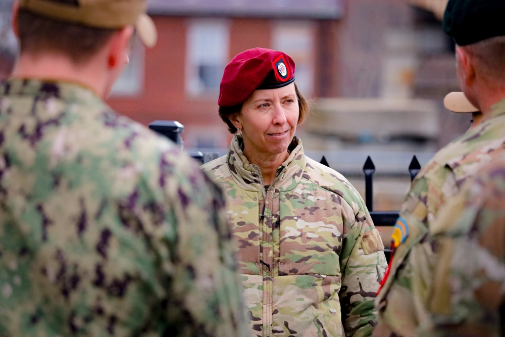 DVIDS - Images - U.S. Army Special Operations Command Sergeant Major ...
