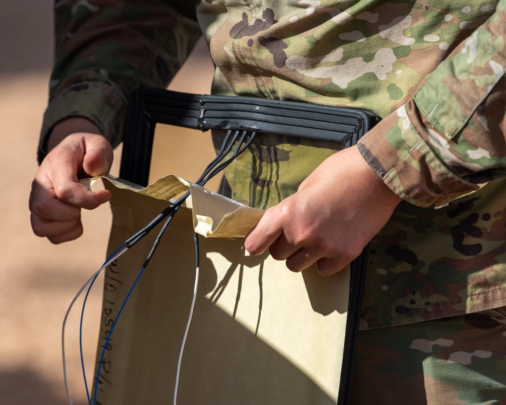 DVIDS - Images - RAWS enables flying mission at AB 201 [Image 2 of 10]