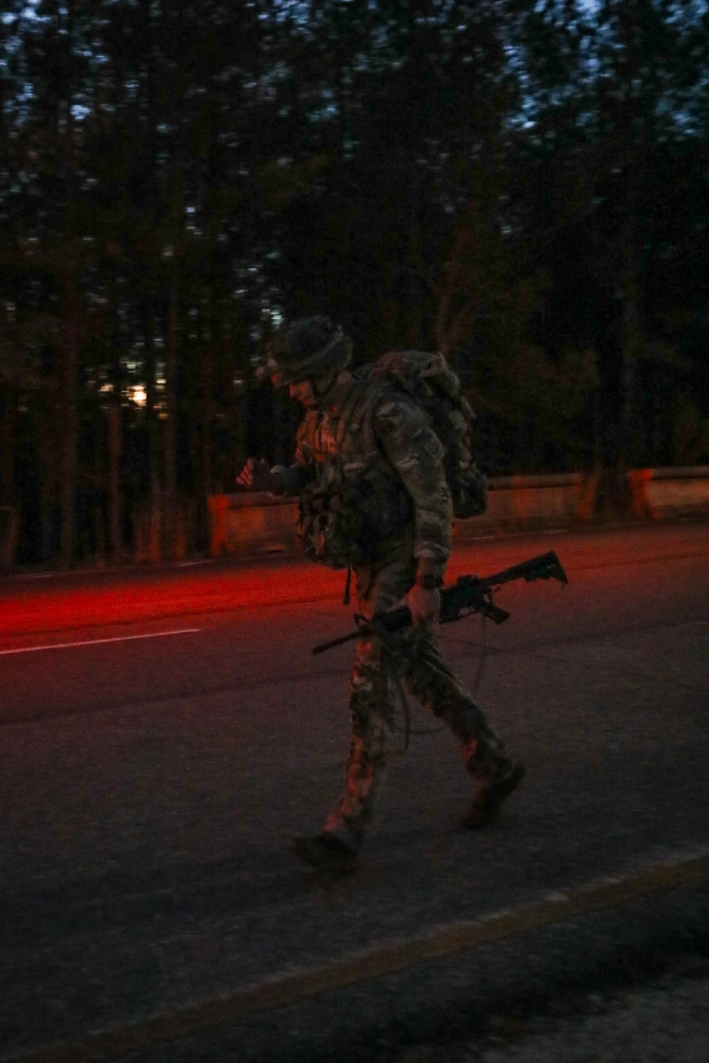 DVIDS - Images - 82nd Airborne Division hosts best medic competition ...