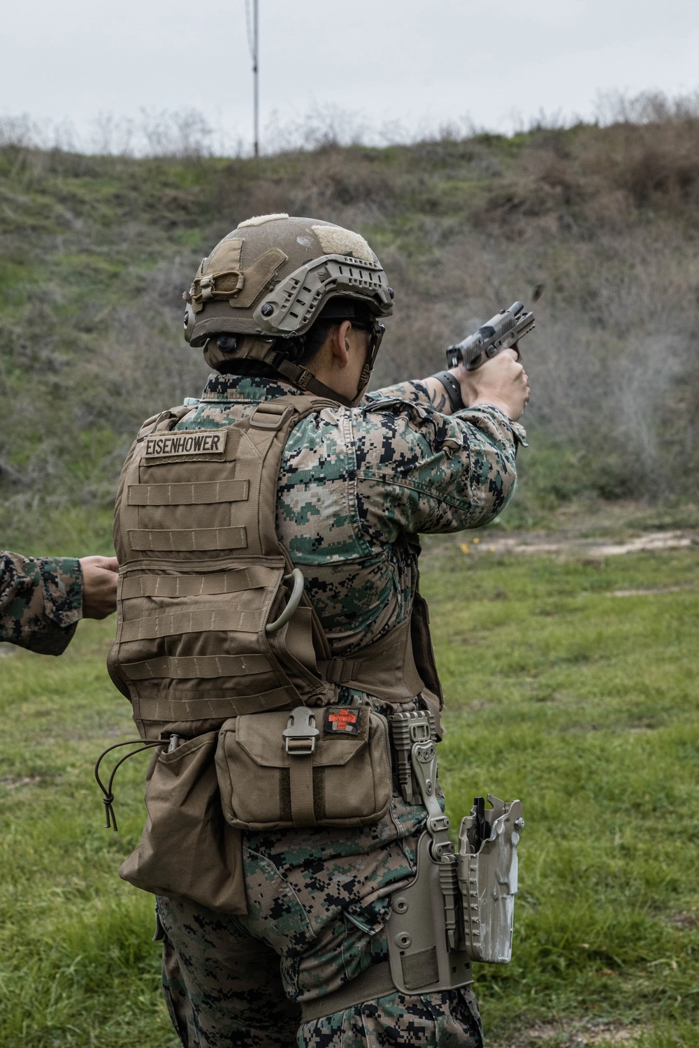DVIDS - Images - Depot Competition in Arms Program [Image 2 of 6]