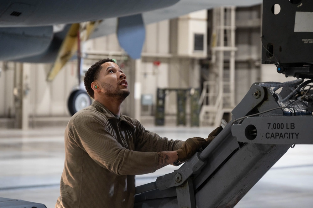 DVIDS - Images - 5th AMXS Competes in Annual Load Crew Competition ...