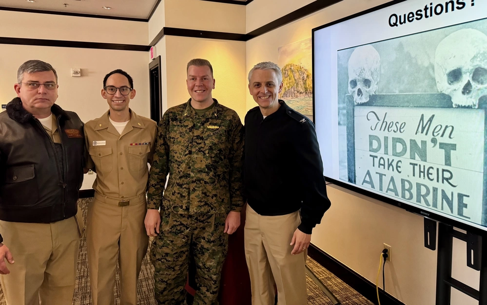 DVIDS - Images - Tropical Medicine in a Tropical Paradise [Image 4 of 4]