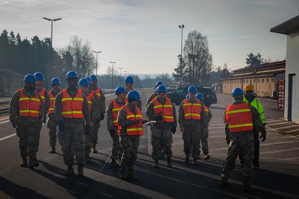 DVIDS - Images - CATC Joint Aircraft Load Planning Course [Image 1 of 7]