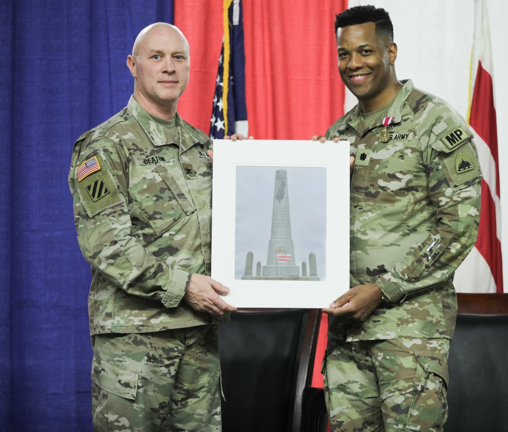 DVIDS - Images - District of Columbia National Guard 372nd Military ...