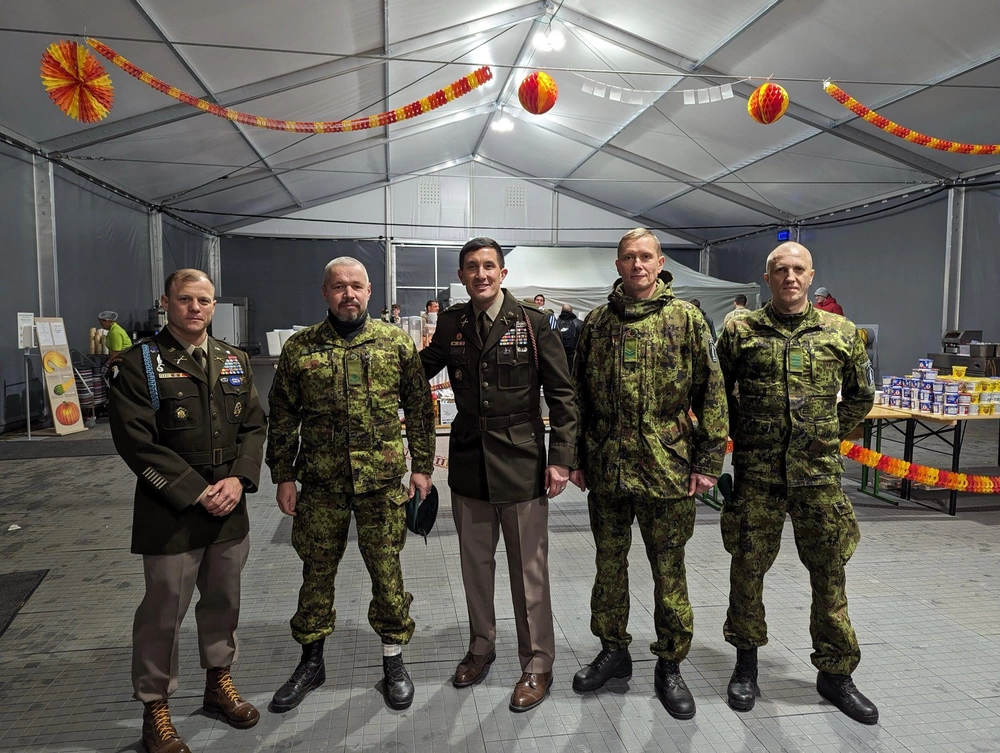 DVIDS - Images - Storied U.S. Army units continue forging shared ...