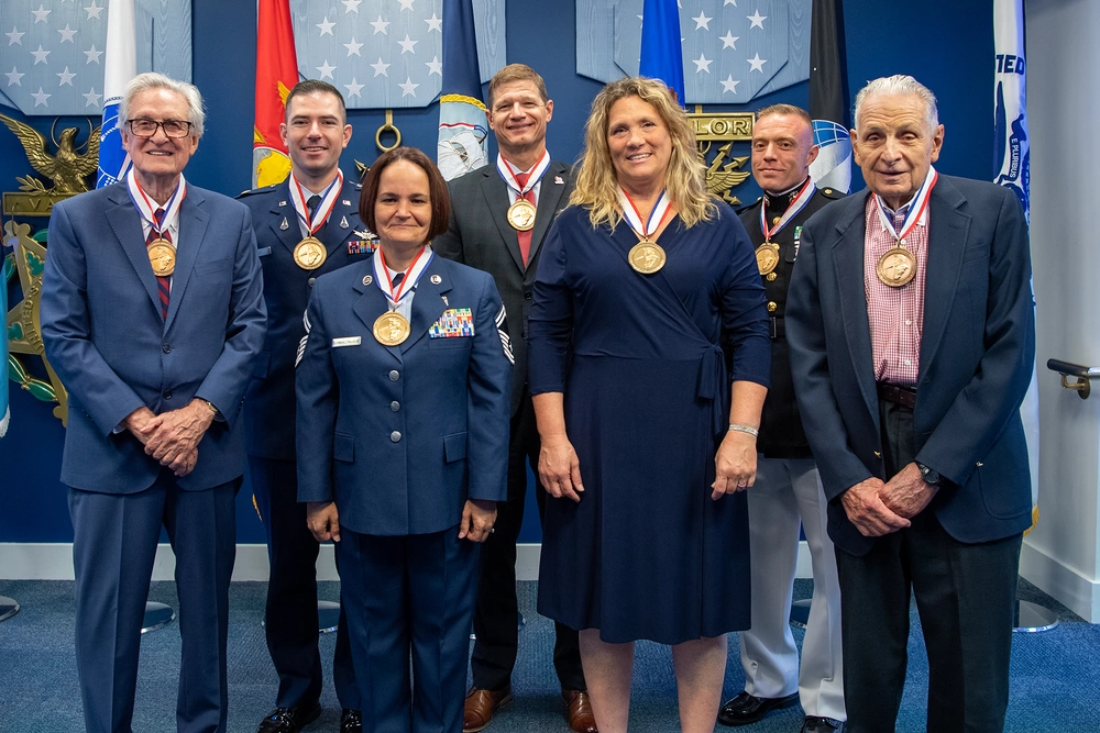 DVIDS - Images - Spirit of Hope Award Ceremony