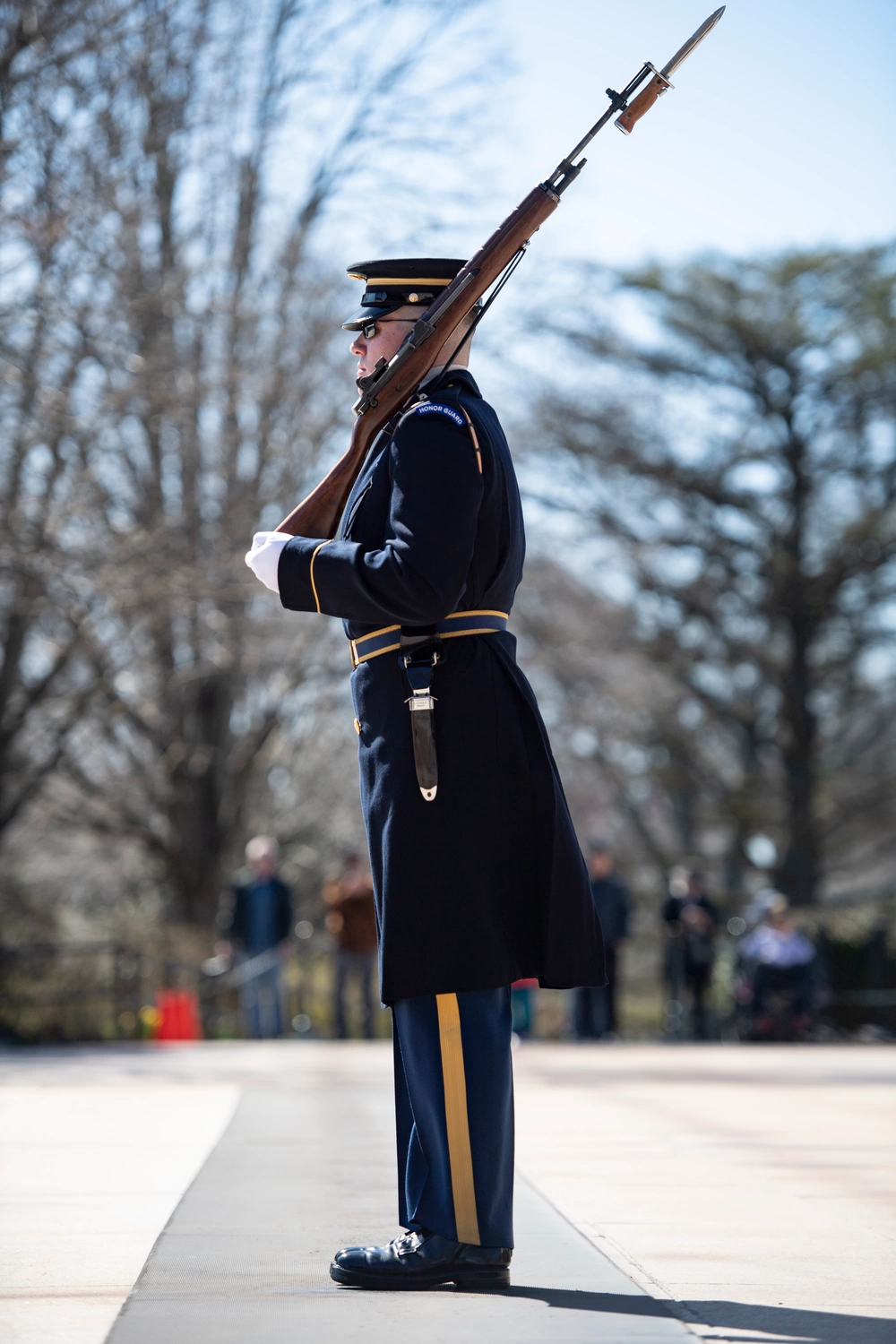 DVIDS - Images - U.S. Army Staff Sgt. Thomas Tavenner Conducts His Last ...