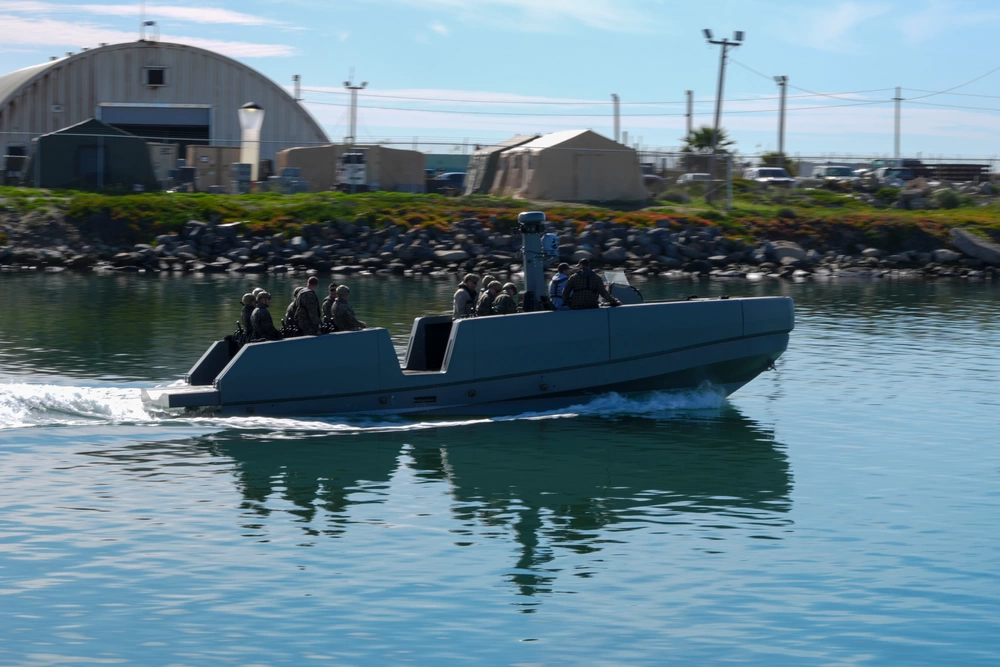 DVIDS - Images - Marine Corps Warfighting Laboratory's Multi-Mission ...