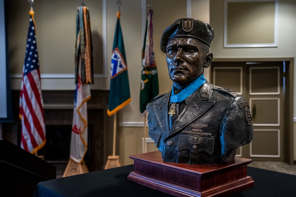 DVIDS - Images - Retired U.S. Army Col. Roger Donlon’s Celebration of ...