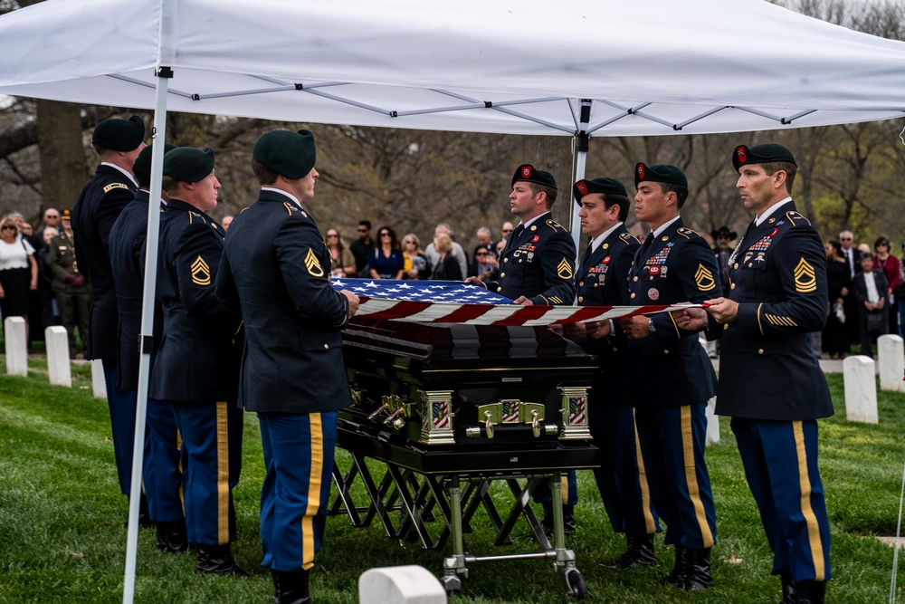 DVIDS - Images - Retired U.S. Army Col. Roger Donlon’s Celebration of ...