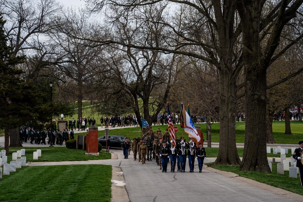 DVIDS - Images - Retired U.S. Army Col. Roger Donlon’s Celebration of ...