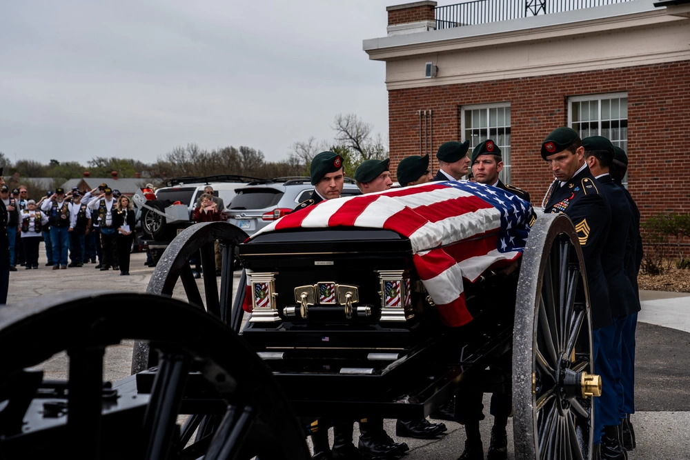 DVIDS - Images - Retired U.S. Army Col. Roger Donlon’s Celebration of ...