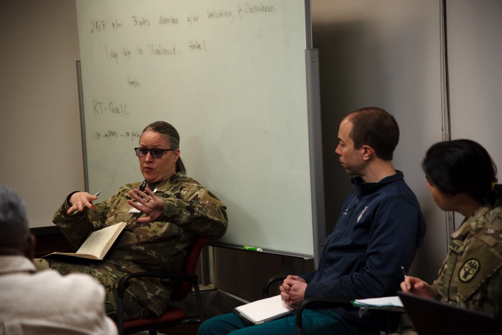 DVIDS - Images - Leaders from National Capital Region Defense Health ...