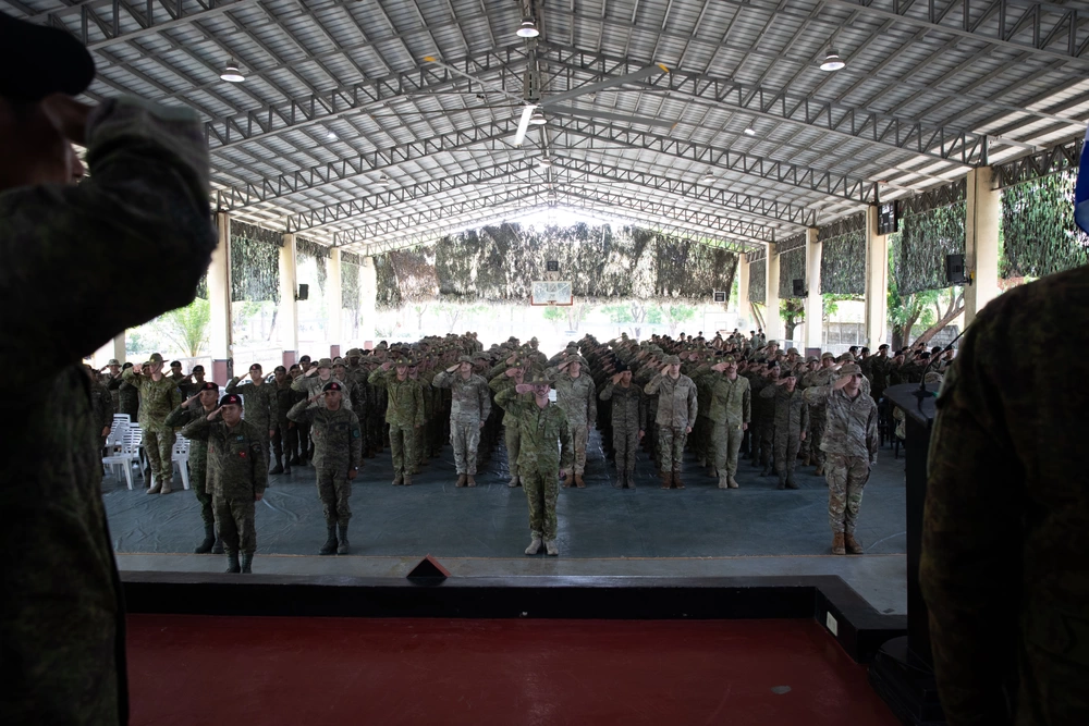 DVIDS - Images - First Scout Ranger Regiment Jungle Operator Training ...