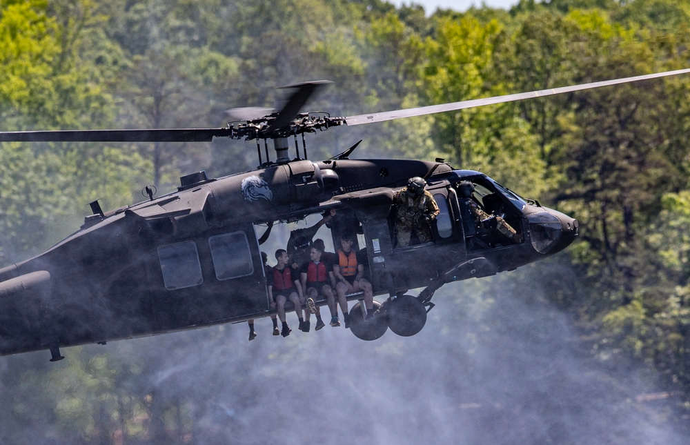 DVIDS - Images - 5TH RTB AIRBORNE WATER OPERATION [Image 27 of 64]