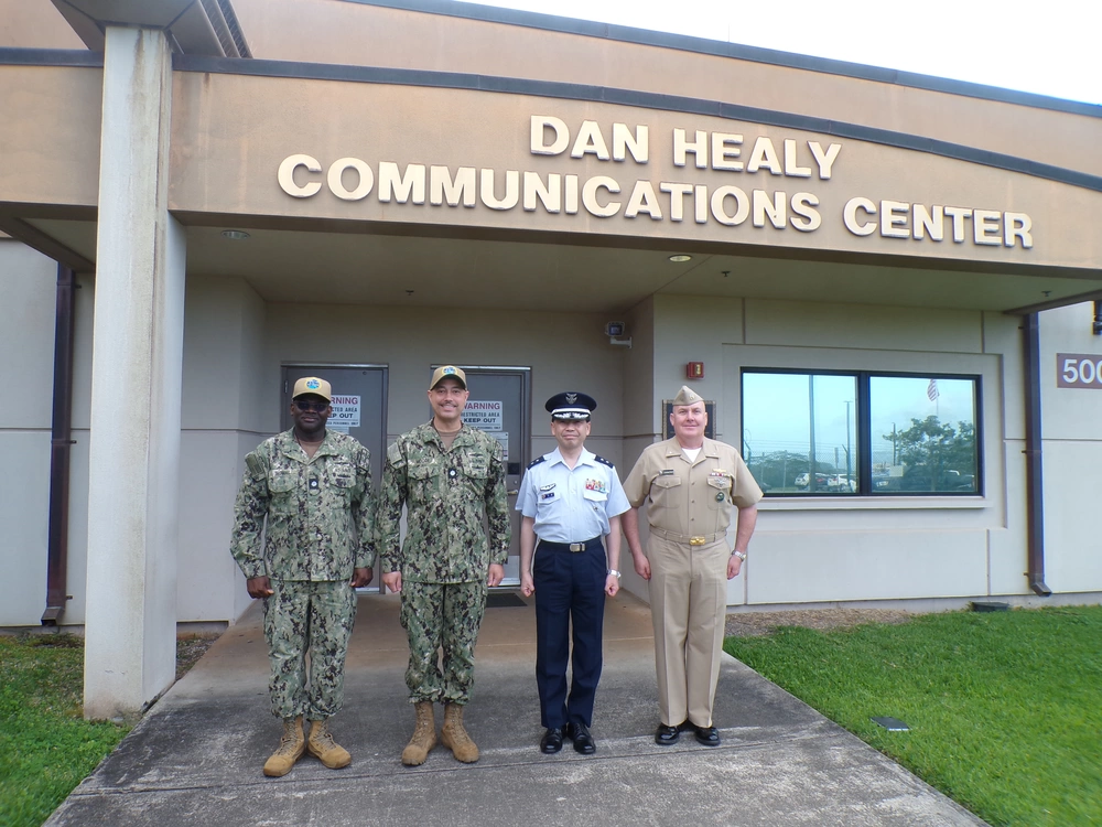 DVIDS - Images - Distinguished Visitors: MajGen Yasuhiro Kato & CAPT ...